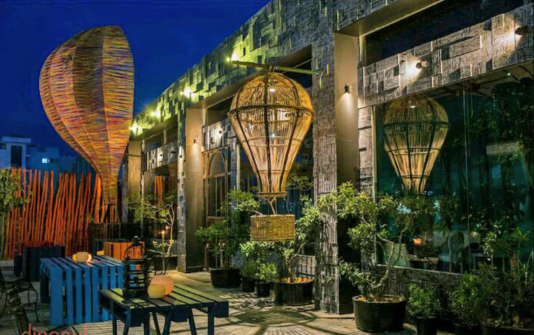 10 Best Cafes in Jaipur | Top Cafe - Top Jaipur